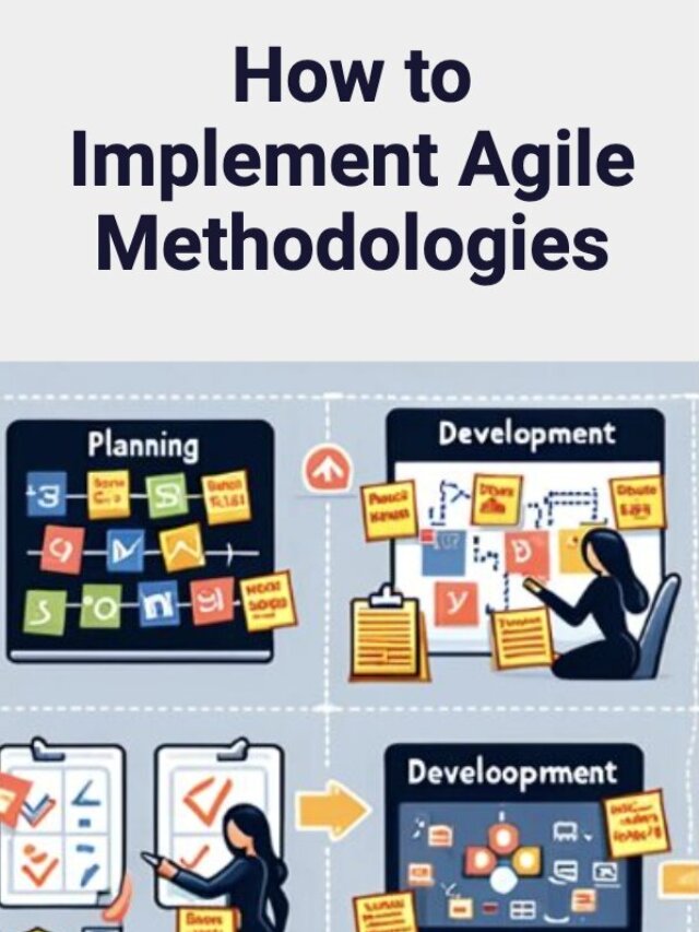 How To Implement Agile Methodologies - Vollcom Digital How To Implement Agile Methodologies - Vollcom Digital