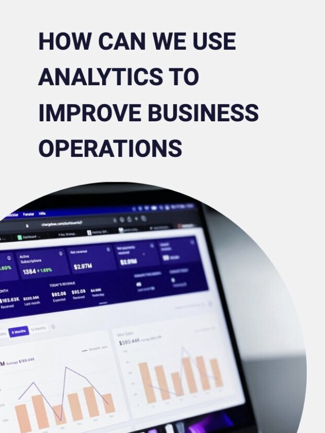 How Can We Use Analytics In Business - Vollcom Digital